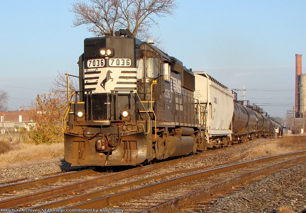 NS 7036